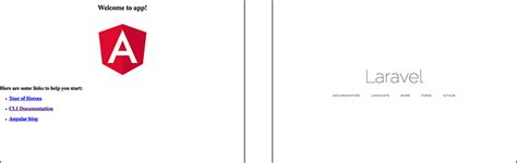 javascript frameworks create angular 5 laravel 5 6 crud app blog