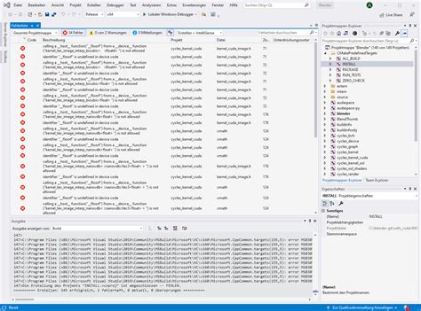 cuda compile error windows 10 2 by arunderan building blender