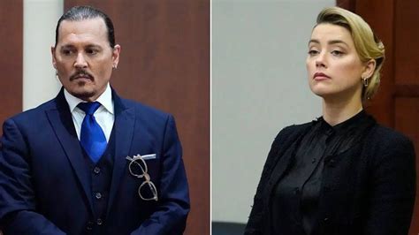Johnny Depp Amber Heard Verdict Highlights Johnny Depp Wins Defamation