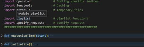 python docstring not showing up when importing py file as a module