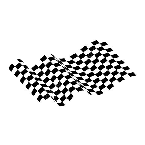 Racing Flags Vector Png Images Race Flag Icon Racing Car Emblem