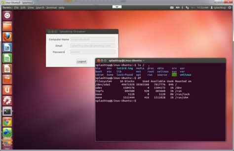 splashtop comes to ubuntu linux with a speedy remote