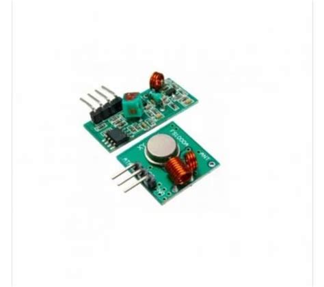 433 mhz tx rx module आरएफ मॉड्यूल bharathi electronics coimbatore