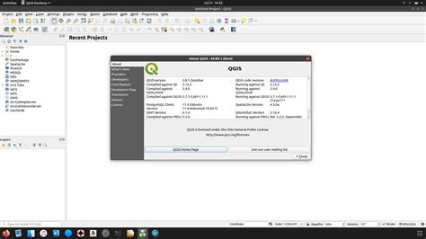 How To Install Qgis On Ubuntu 19 04 Gis Tutorial