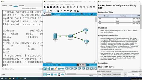 Packet Tracer Configure Cisco Routers For Syslog Ntp And 56 Off