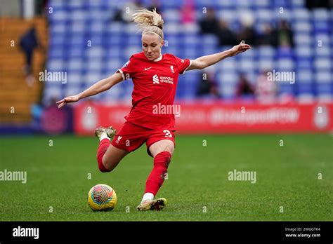 Liverpool Fc V Tottenham Hotspur Barclays Womens Super League Prenton