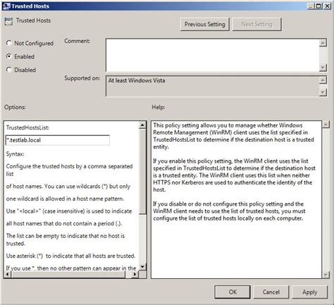 an introduction to powershell remoting part two configuring powershell