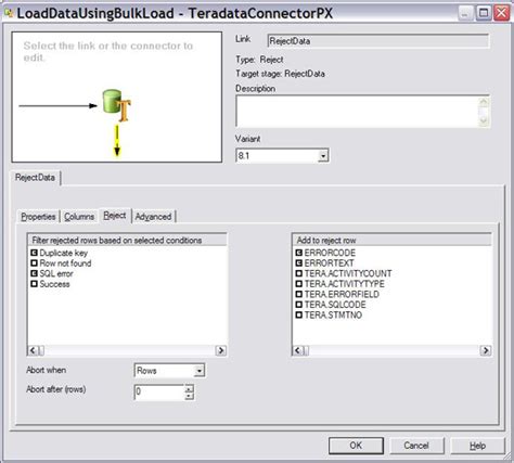 use infosphere information server to integrate teradata data