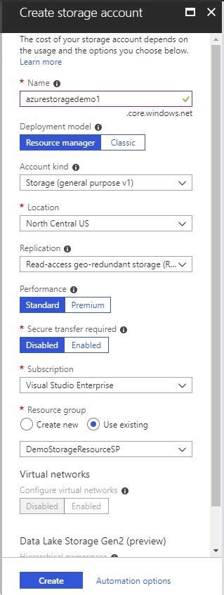 Uploading On Premise Data To Azure Blob Storage Using Ssis