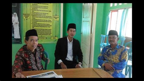 Kepala Kua Sukaraja Terima Kunjungan Tokoh Agama