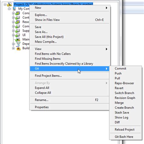 labview tortoise git integration [lv tortoisegit v0 8 1 1] ni