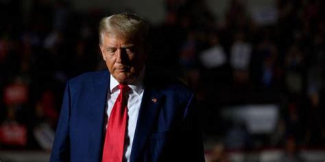 Trump Es Imputado Por Sus Presuntos Intentos De Revertir Los Resultados