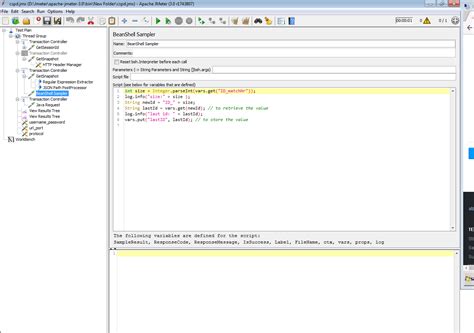 regex how to get the last value from jmeter regular expression