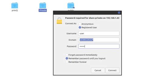 How To Install And Configure Samba On Ubuntu 20 04 Imaginelinux