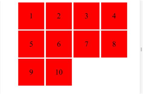alignment css html lists center ul in page and left