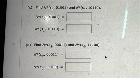 Solved The Finite State Automaton A Given By The Transition