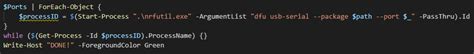 syntax highlighting how to fix variable not used warning in