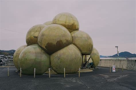 【2023直島旅】day2 1 直島の家プロジェクトを鑑賞〜「南寺」ジェームズ・タレル バックサイド・オブ・ザ・ムーン Anou