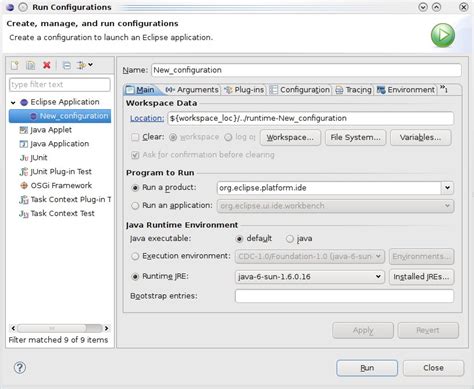 ppa tutorial part 2 creating an eclipse plug in