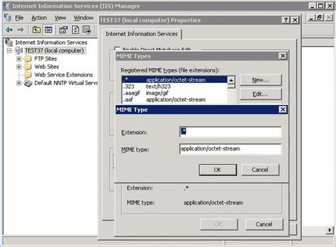 configuring iis with web server configuration guide