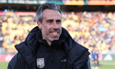 Jorge Vilda Despedido Por La Federación Española De Fútbol En Medio De