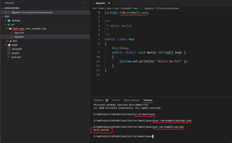 show java lang noclassdeffounderror with maven when using code