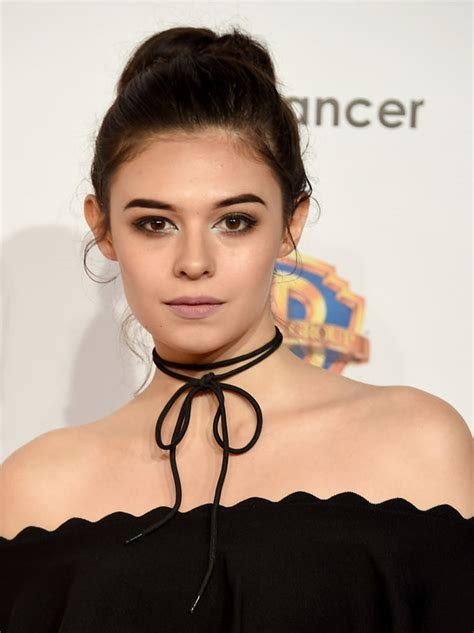 Supergirl Season 4 Cast Who Is Actress Nicole Maines Tv And Radio