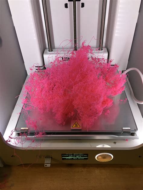 ultimaker 3 fail broken support fails 3d printing supportive