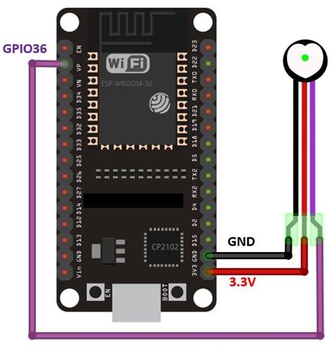 Esp32 Voltage Sensor