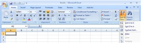 excel spreadsheets help how to filter data in excel