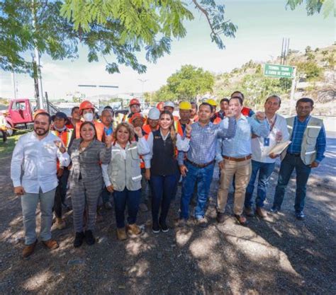 2024 AÑo De Las Obras Y Del Progreso Para Consolidar La