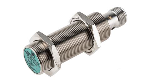 Nbb5 18gm50 E0 V1 Pepperl Fuchs Inductive Barrel Style Proximity