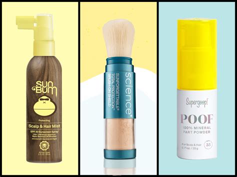 Best Scalp And Hair Sunscreens 2022 Shop Best Scalp Spf Observer