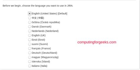 how to install jira on centos 8 rhel 8 linux