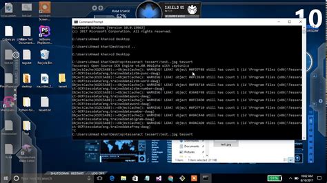 tesseract howto howto techno
