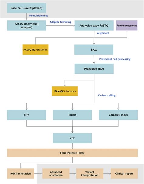 Standards And Guidelines For Validating Next Generation Sequencing