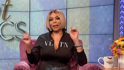 Wendy Williams Hospitalized Following Alleged Relapse