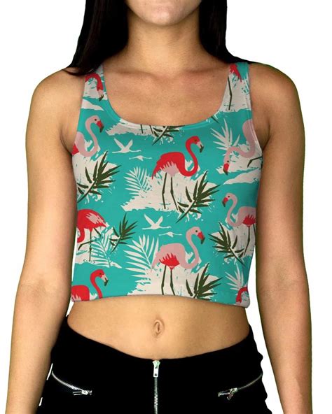 Stardust Womens Crop Top New 2016 Custom Sublimation Crop Top For Women