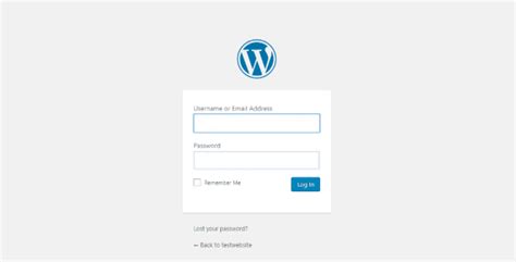 installation of wordpress using xampp javatpoint
