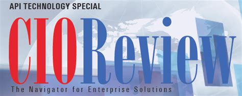 cioreview api as a foundation for systems of engagement