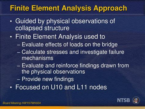 Ppt Finite Element Analysis Powerpoint Presentation Free Download