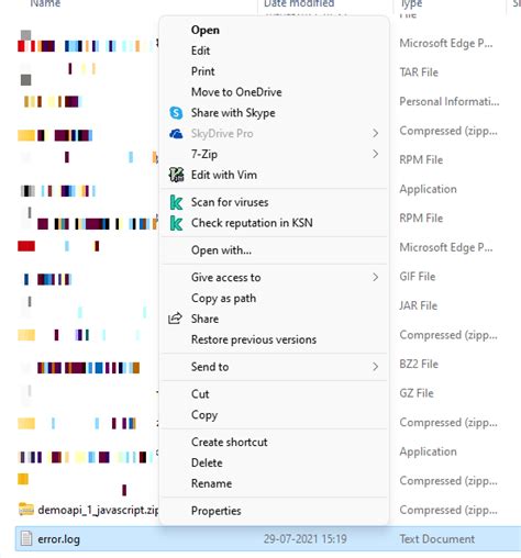 Get Back The Classic Right Click Context Menu In Windows 11 Techglimpse