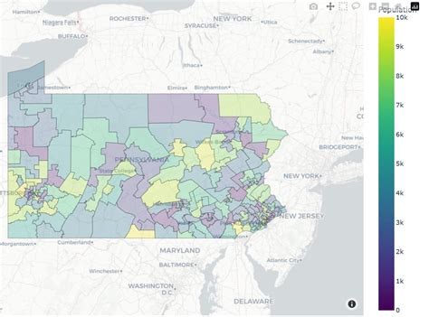 choropleth map plotly python