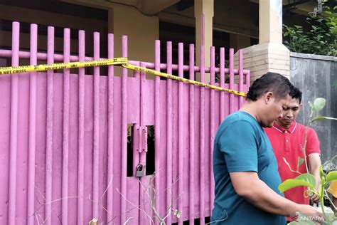 Polisi Tangani Kasus Pembunuhan Disertai Mutilasi Di Kota Malang