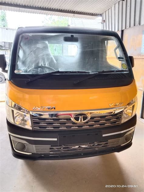Tata Intra V30 Bs6 Ac And Non Ac At Best Price In Chennai By Mirshan