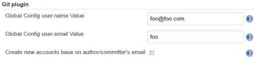 github how to access a remote git repository in jenkins