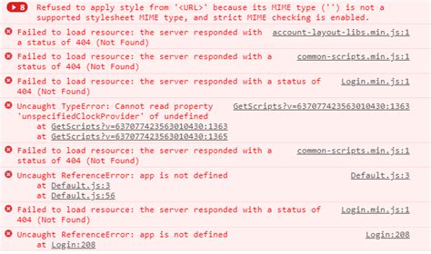 errors when deployed to azure app service using azure devops pipeline