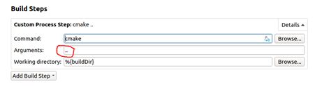 c qt creator 3 6 build from source cannot start process qmake