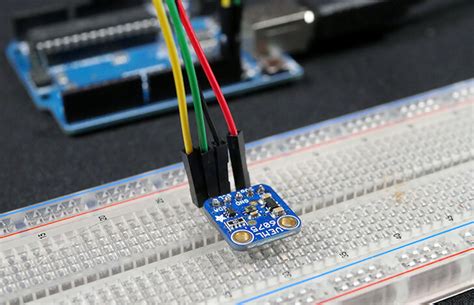 arduino uv sensor using the veml6075 pi my life up