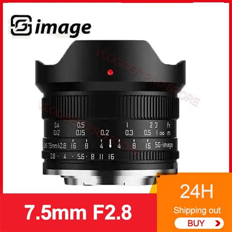 Объектив для камеры Sony E Nikon Z Fuji Xf Macro 7 5 Canon M R L с